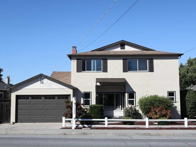 1753 Alameda, San Carlos, CA 94070