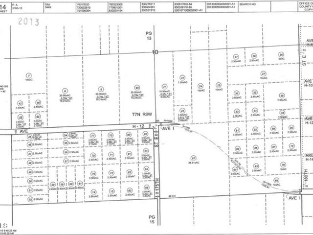 175th St, Lancaster, CA 93535