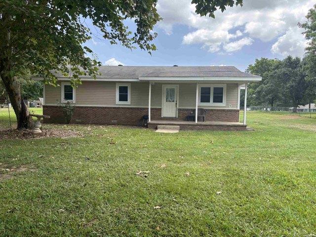 175 Charlie Loop Rd, Lonoke, AR 72086