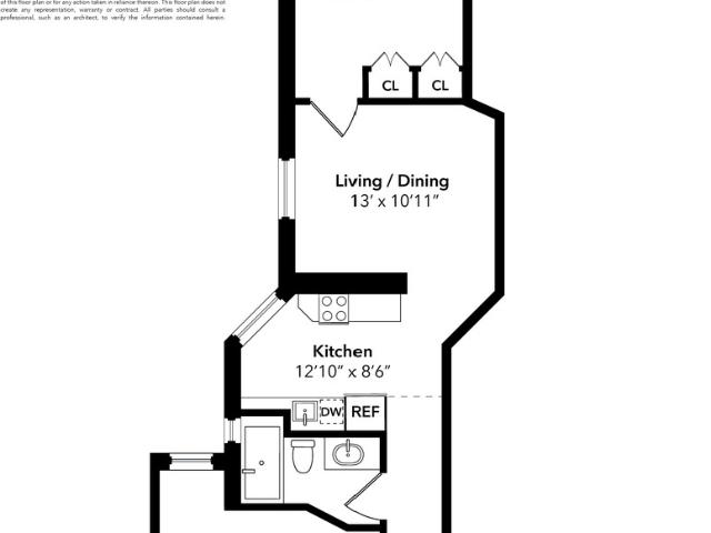 175 Claremont Avenue, Unit 51