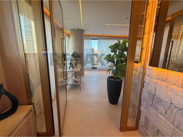 175 Área Útil Apartamento Alugar, 3 Dormitórios localizado em Av. Sagitário, 215, Alphaville Empresarial, Barueri, São Paulo, 06473 073 | Brasil