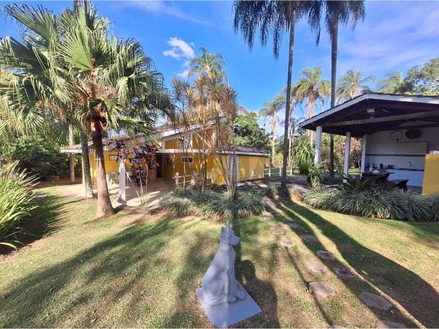 175 Área Útil Casa de Campo Alugar, 5 Dormitórios localizado em Alameda Tico Tico, Usina, Atibaia, São Paulo, 12952435 | Brasil