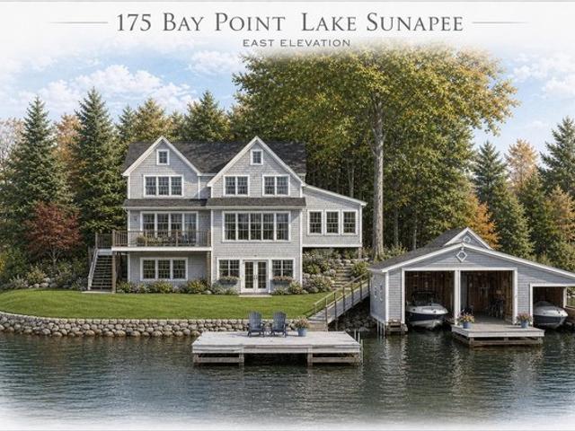 175 Bay Point Rd, Newbury, NH 03255