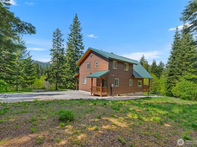 175 Deep Powder Ln, Leavenworth, WA 98826 | MLS #2472