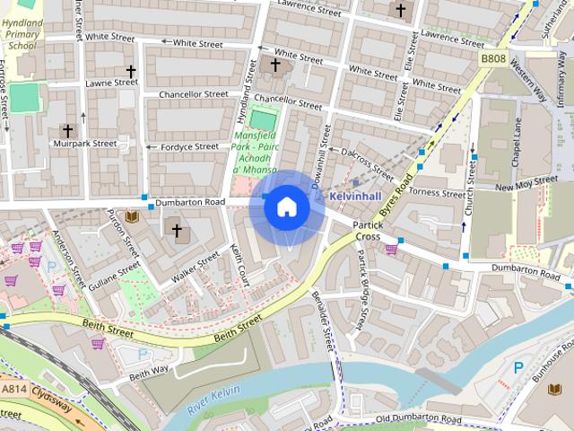 175 Dumbarton Road, Glasgow, G11