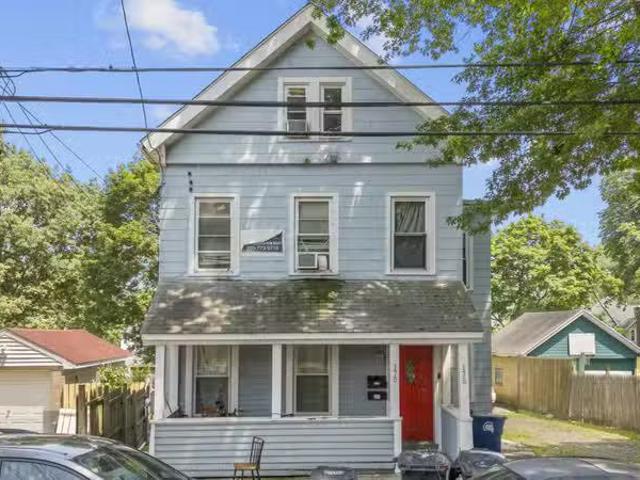 175 FAIRMONT AVE, NEW HAVEN, CT 06513 Multi Family For Sale M.