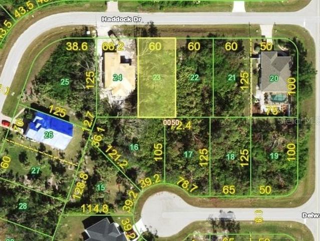 175 Haddock Dr, Rotonda West, FL 33947