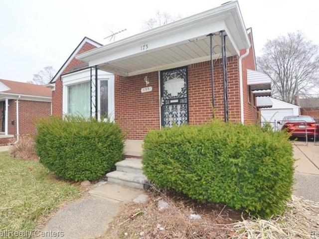 175 John Daly St, Inkster, MI 48141