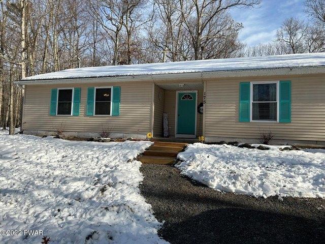 175 Oak Hill Rd, Hawley, PA 18428