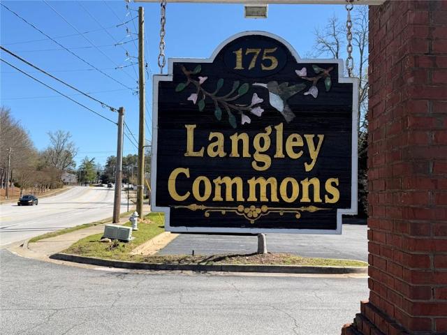 175 Langley Dr, Unit E2, Lawrenceville, GA 30046 | MLS #7742