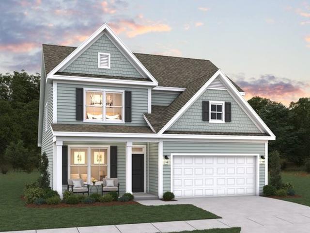 175 Margot Manor Dr, Benson, NC 27504