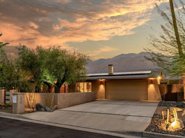 175 S Avenida Elenora, Palm Springs, CA 92262