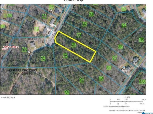 175 Parkwood Way Lot 101, Odenville, AL 35120