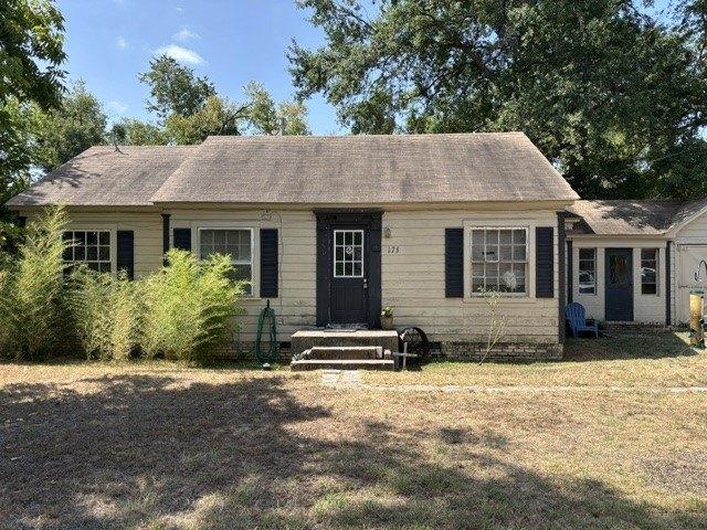 175 W Goshen St, Canton, TX 75103