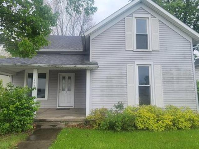 175 W Logan St, Markle, IN 46770