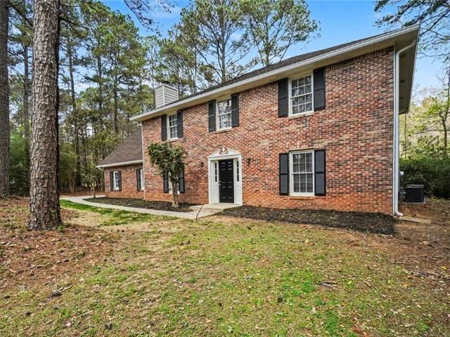 175 Woodsong Dr, Fayetteville, GA 30214 | MLS #7743 | Compass