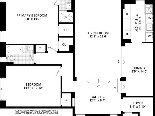 175 West 92nd Street, Unit 1E | Compass