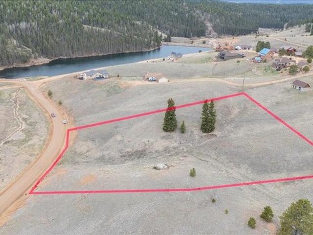 175 Twin Lakes Dr Lot 31, Divide, CO 80814