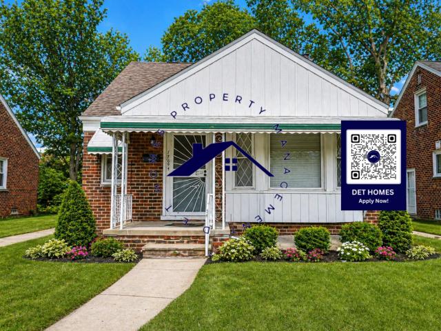 17654 Greenview Ave, 4 beds, 1 full bath