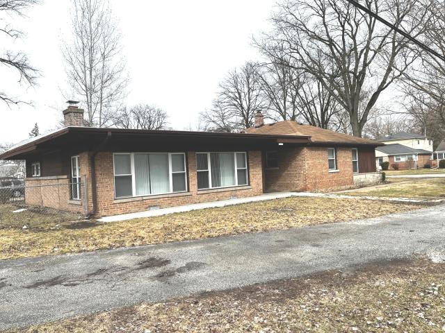 17658 Lincoln Ave, Homewood, IL 60430 | MLS #12588