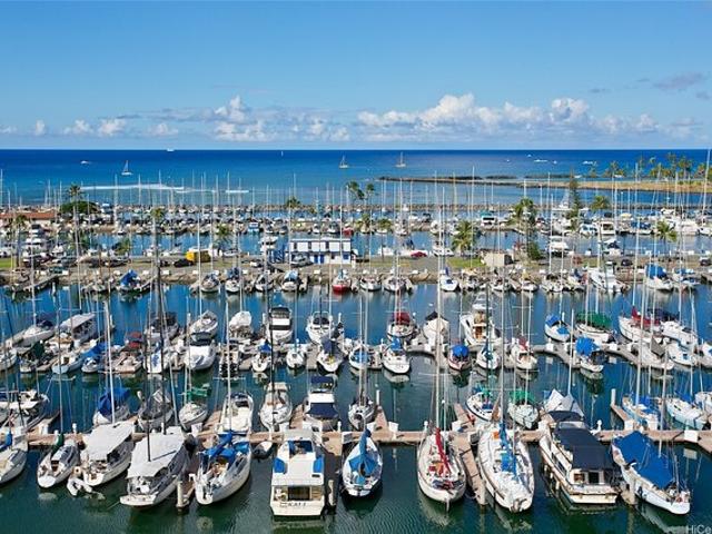 1765 Ala Moana Blvd Apt 680, Honolulu, HI 96815