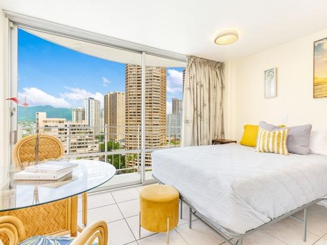 1765 Ala Moana Blvd Apt 1787, Honolulu, HI 96815