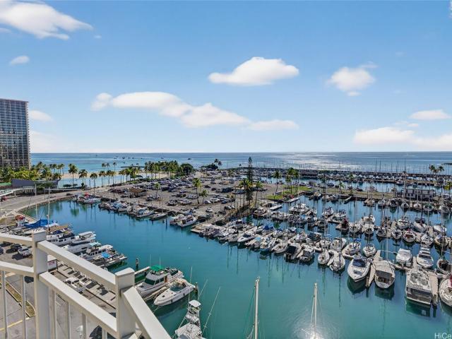 1765 Ala Moana Blvd, Unit 1186, Honolulu, HI 96815 | MLS #202525 | Compass
