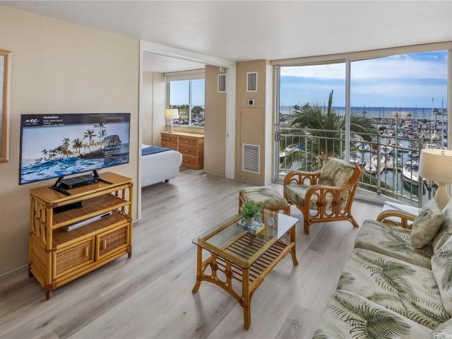 1765 Ala Moana Blvd, Unit 682, Honolulu, HI 96815 | MLS #202604 | Compass