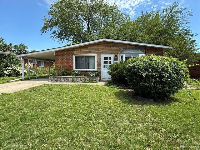 1765 Dulong Ave, Madison Heights, MI 48071