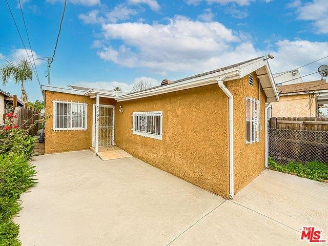1765 E 113th St, Los Angeles, CA 90059