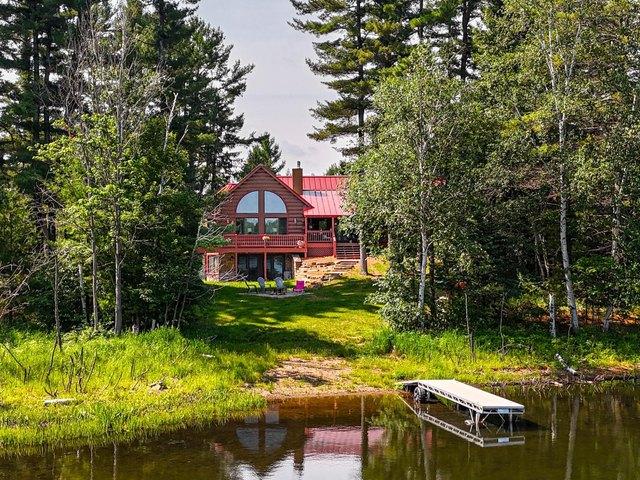 1765 Hall Rd, Woodruff, WI 54568