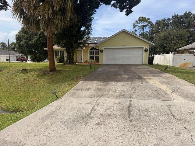 1765 SW Desert Ave, Port Saint Lucie, FL 34953
