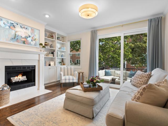 1765 W Altgeld St, Unit K, Chicago, IL 60614 | Compass