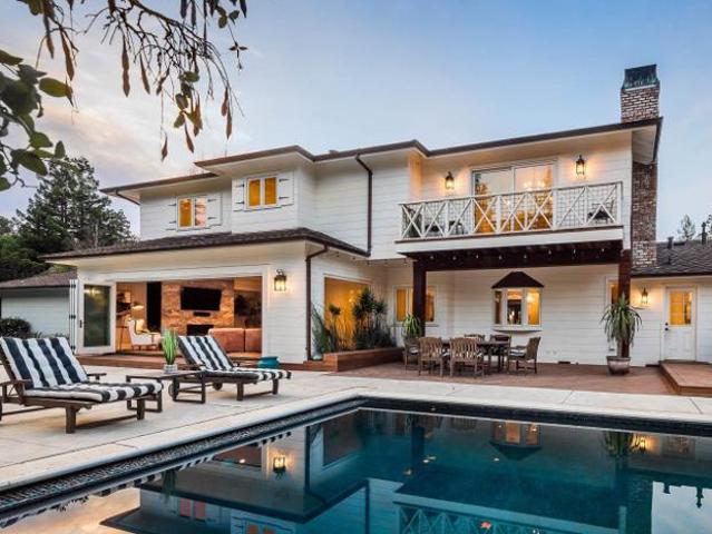 1765 Willow Rd, Hillsborough, CA 94010