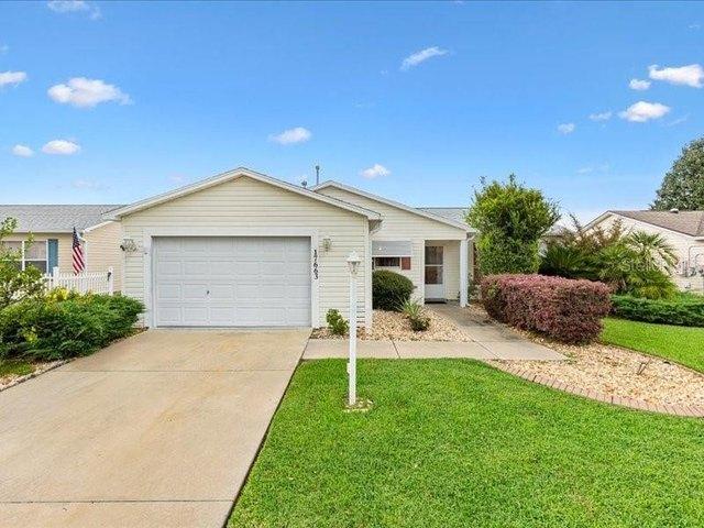 17663 SE 92nd Grantham Ter, The Villages, FL 32162