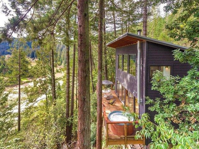 17665 Old Monte Rio Rd, Guerneville, CA 95446