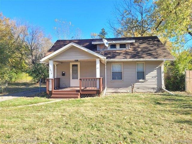 17674 Salem St, Detroit, MI 48219