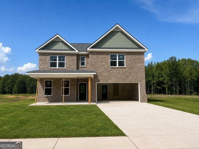 1767 Kingsmere Run Dr Lot 31, Loganville, GA 30052
