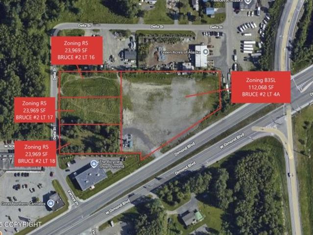 1767 W Dimond Blvd, Anchorage, AK 99515