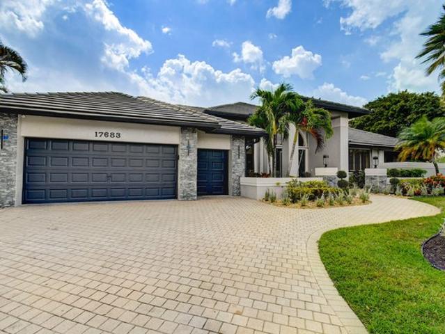 17683 Sealakes Dr, Boca Raton, FL 33498