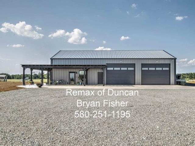 176883 N 2800 Rd, Duncan, OK 73533