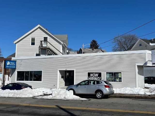 1768 Pleasant St, Fall River, MA 02723 | MLS #73485 | Compass