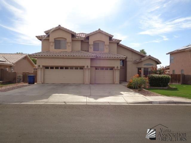 1768 S 41 St, Yuma, AZ 85364