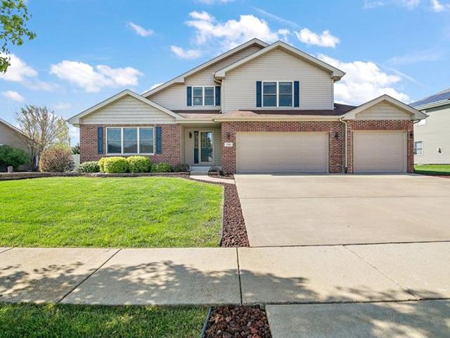 1768 Samantha Ln, Bourbonnais, IL 60914