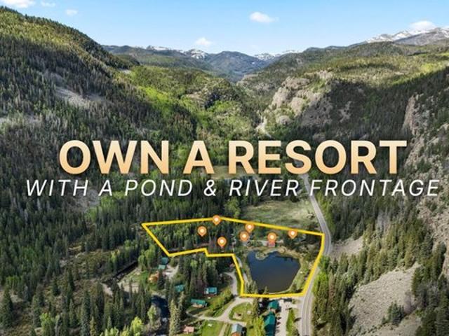 176900 US Highway 160, South Fork, CO 81154