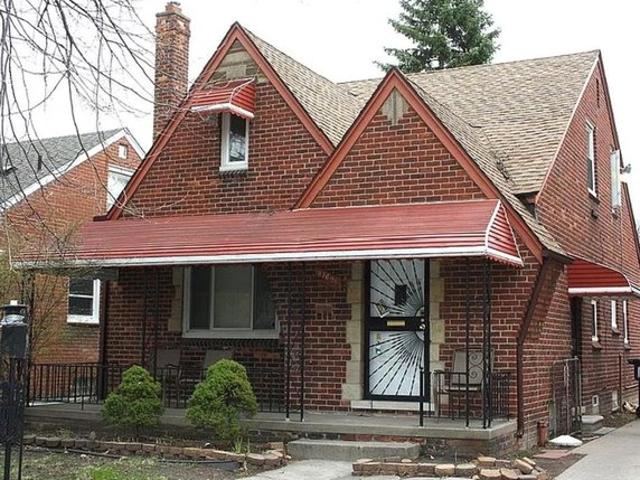 17694 Avon Ave, Detroit, MI 48219