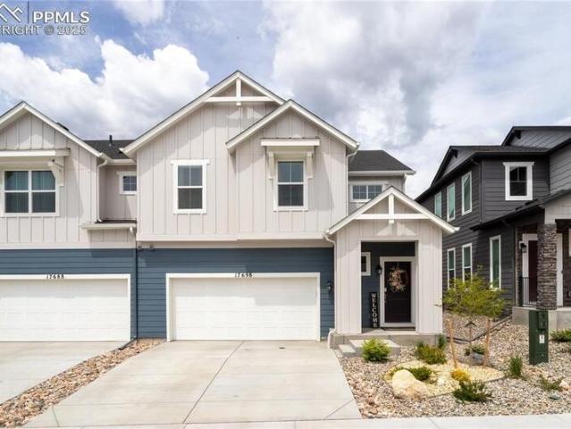17698 Lemon Rye Loop, Monument, CO 80132