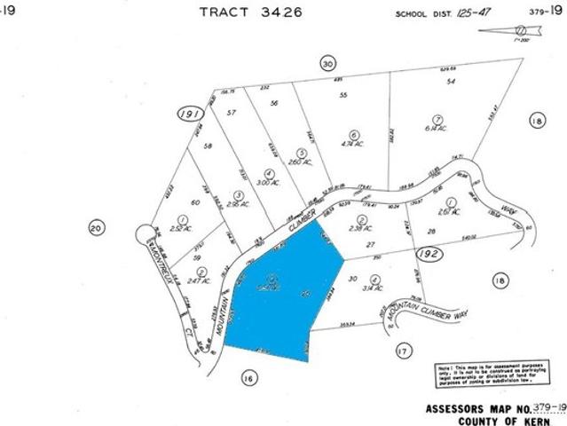 17601 Mountain Climber Way, Tehachapi, CA 93561