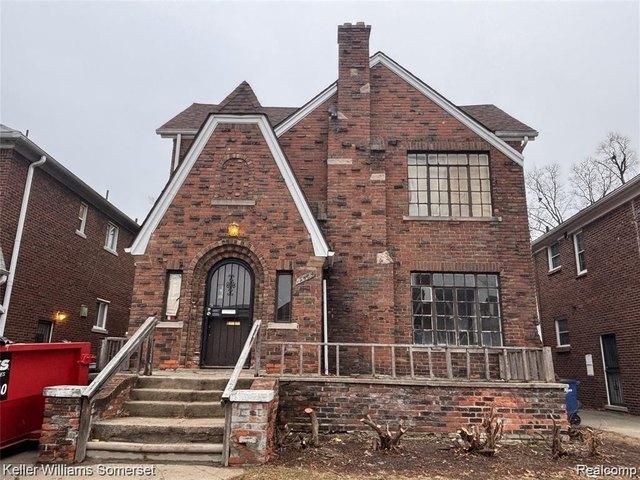 17606 Roselawn St, Detroit, MI 48221