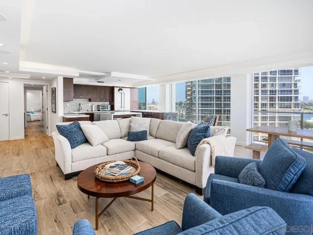 1760 Avenida Del Mundo UNIT 609, Coronado, CA